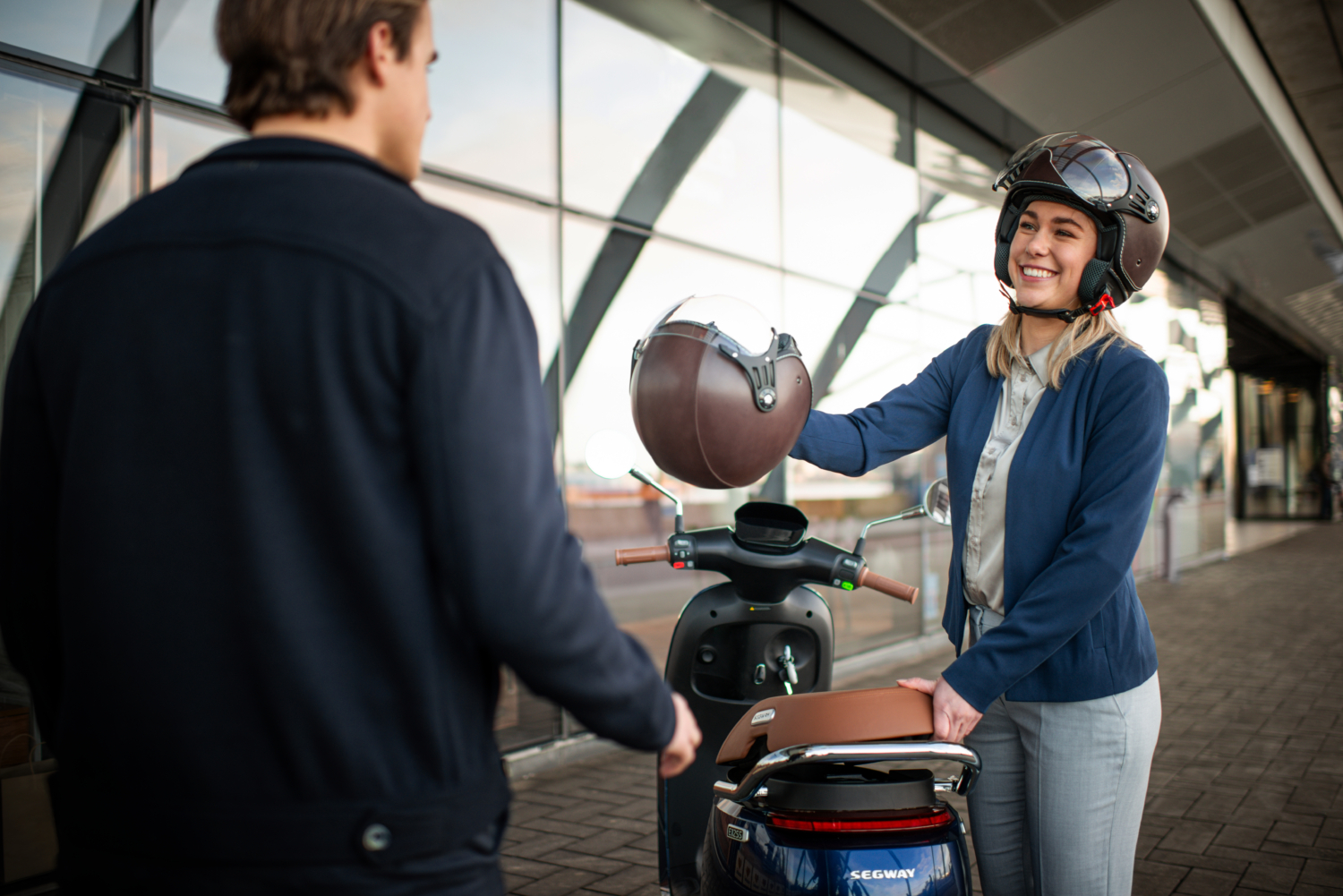 eDalgo.paris | eScooter & eTrottinette Segway – Scooter et trottinette électriques